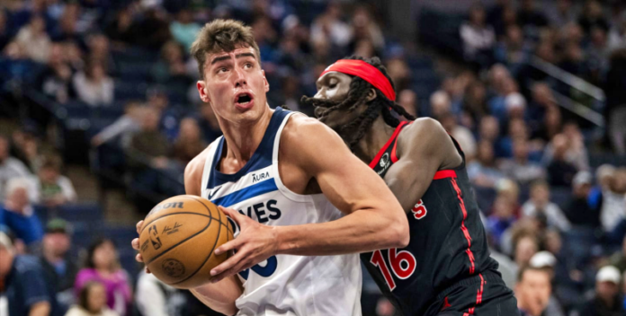 Luka Garza se izborio za stalni ugovor sa Minnesotom Timberwolvesima ... Luka Garza se izborio za stalni ugovor sa Minnesotom Timberwolvesima ...